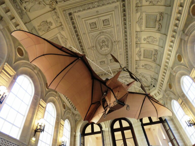 Clément Ader, an aviation pioneer - BRANDON VALORISATION: Innovation ...